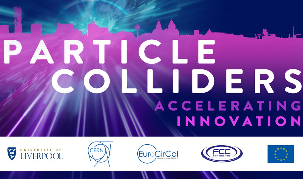 Particle Colliders - Accelerating Innovation Symposium (Limited